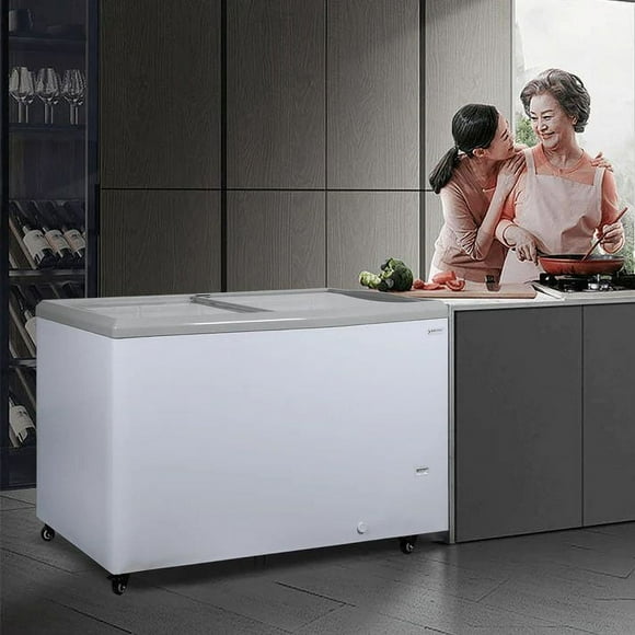 Horizontal Refrigerator