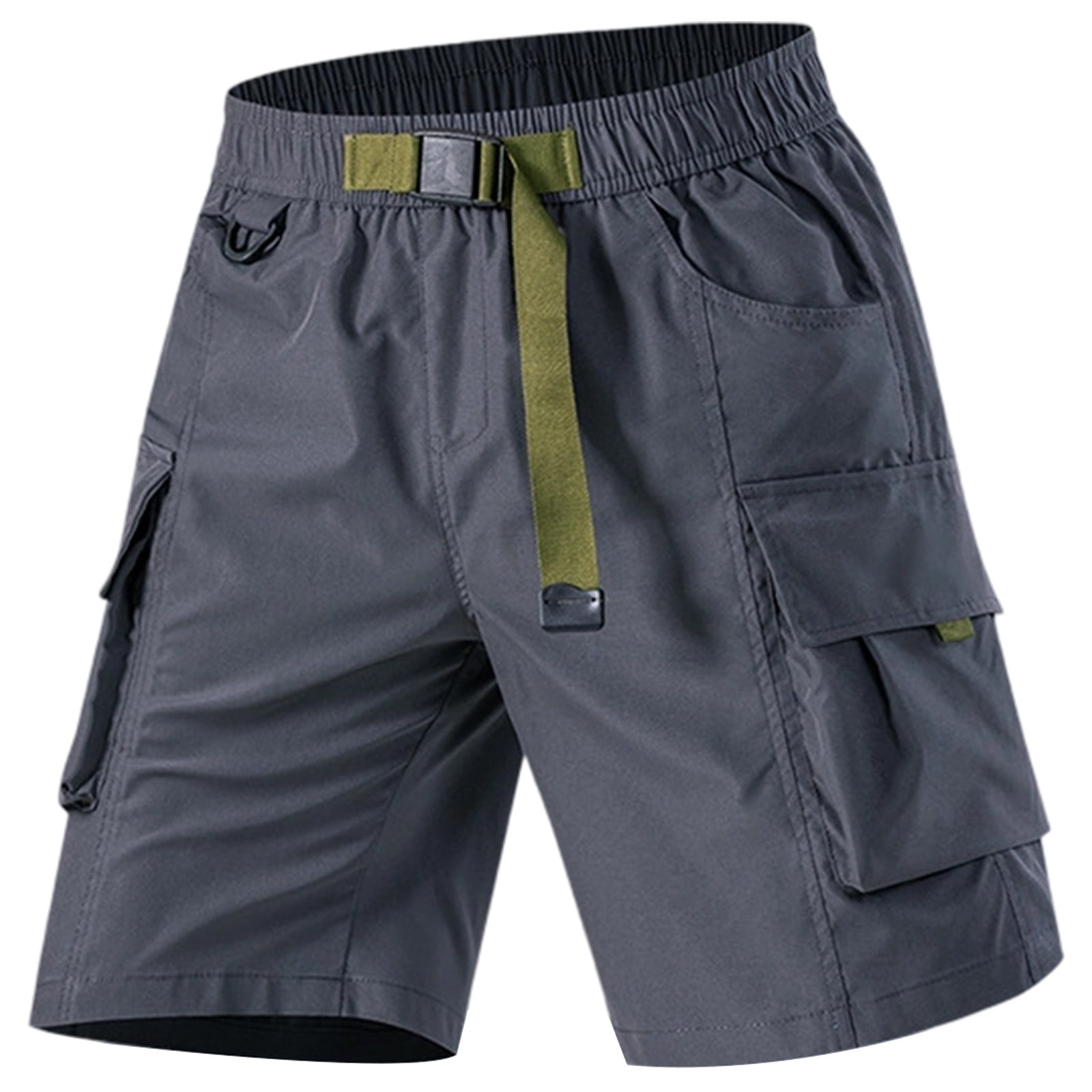 NAFUU Men's Athletic Shorts Casual Men's Summer Shorts Loose Fit Gym ...