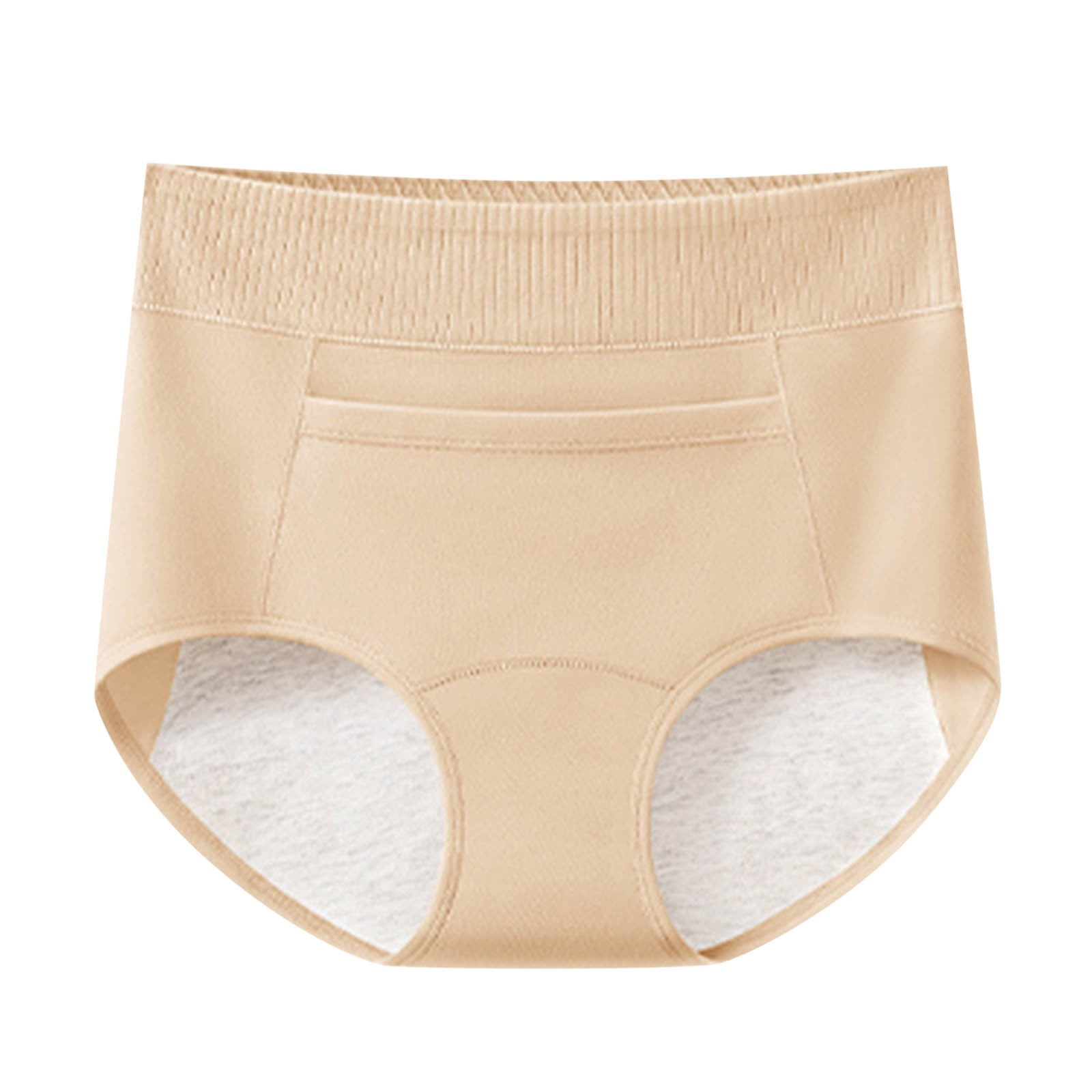 NAFUU Period Underwear for Women Leak Proof Panties Absorbency Period ...