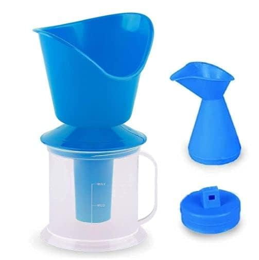 NAGANARAY 3 In 1 Steam Vaporizer Nose Steamer Cough Steamer Nozzle ...