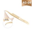 NAGARAKU AG Series High-Density Fiber Tip Anti-Slip Professional ...