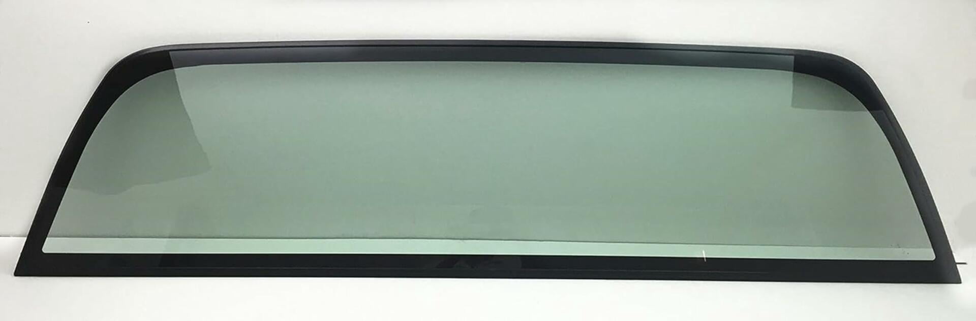 Stationary Back Widow Back Glass Compatible with Dodge Ram Pickup 1500 ...