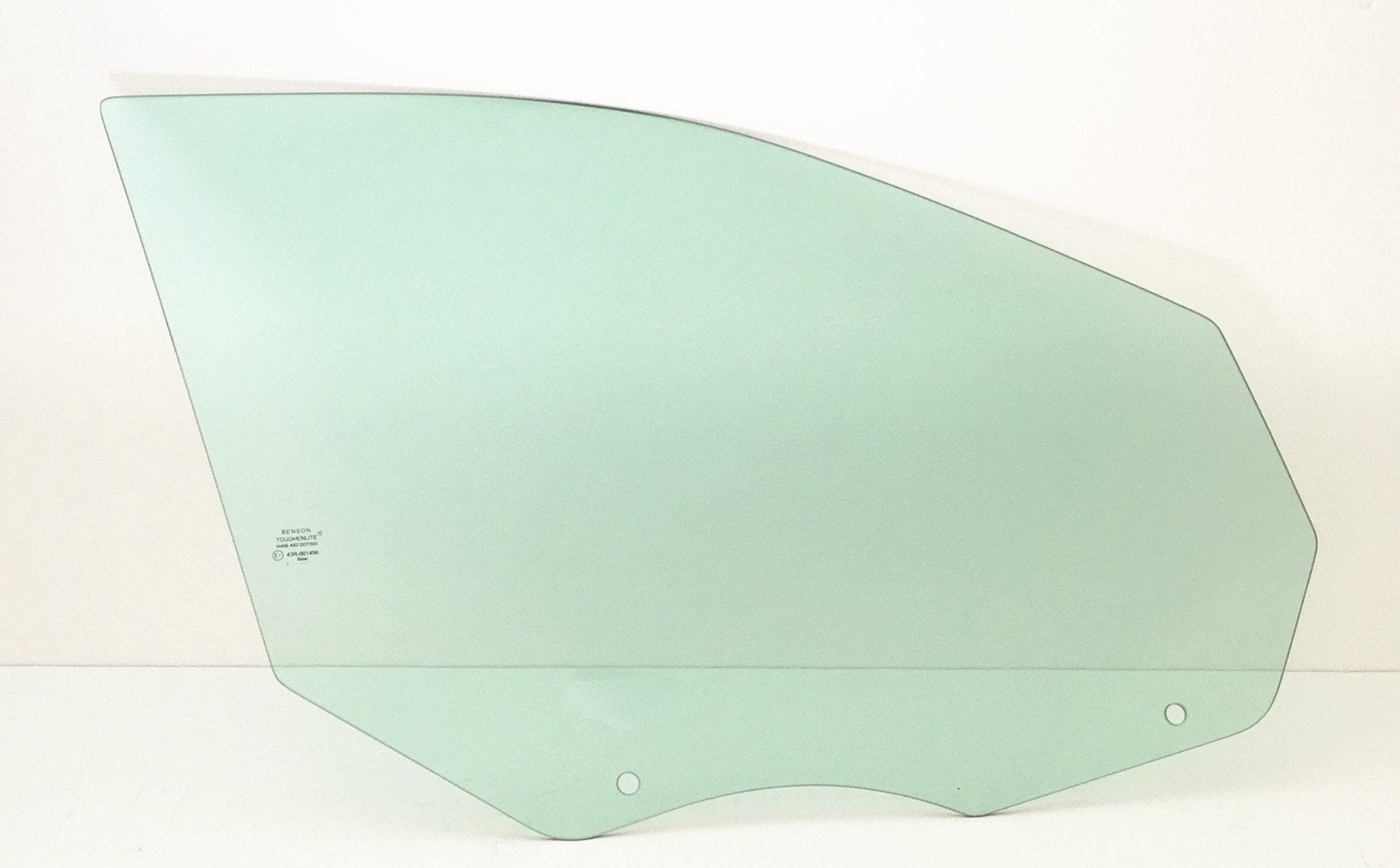 Jeep/Dodge Durango Right Side Front Door Window Glass, 2011-2021 Models ...