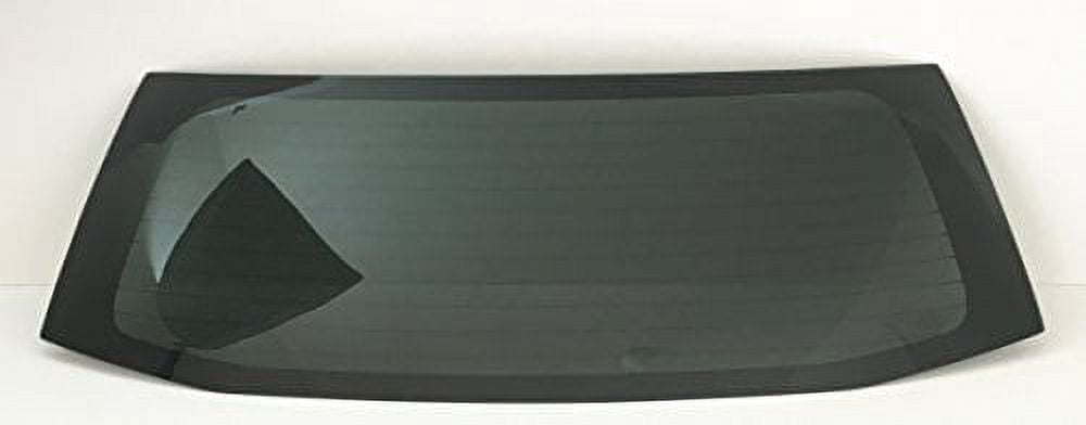 NAGD Heated Back Tailgate Window Back Glass Compatible with Dodge ...