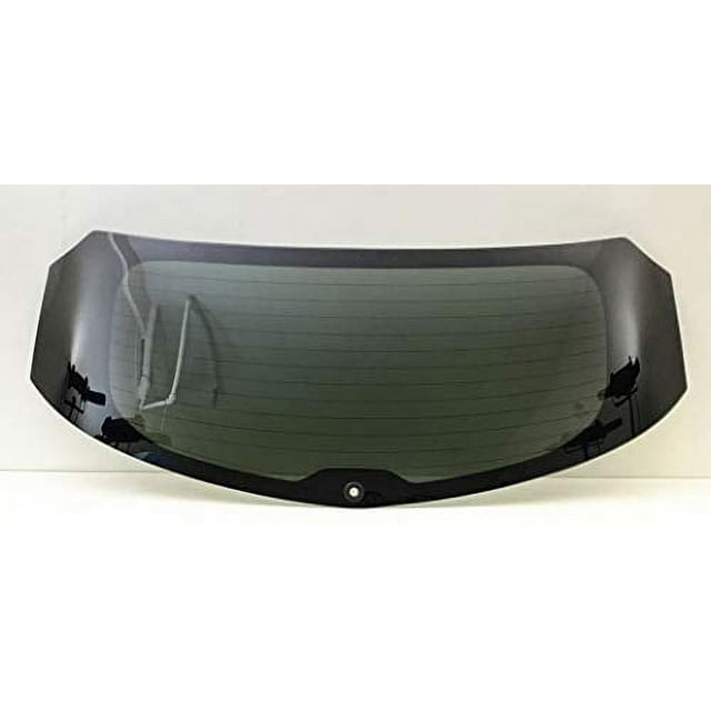 NAGD Heated Back Tailgate Window Back Glass Compatible with Mazda CX-3 ...