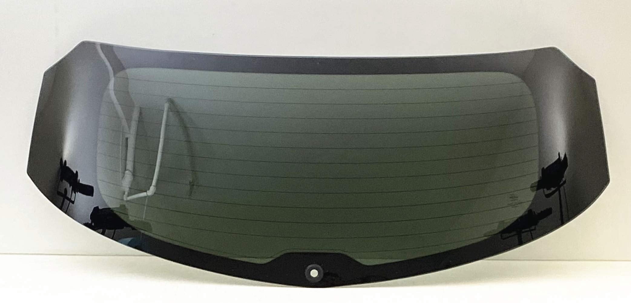Heated Back Tailgate Window Back Glass Compatible with Mazda CX-3 2016 ...