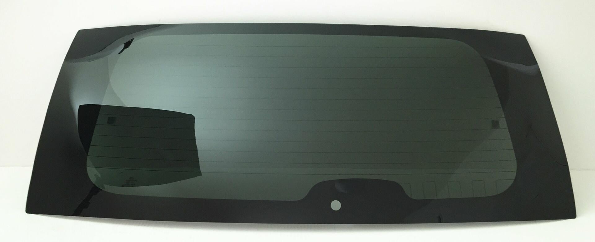 Heated Back Tailgate Window Back Glass Compatible with Dodge Grand ...