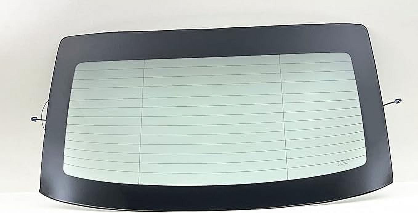 NAGD Heated Back Window Back Glass Compatible with BMW 328i 335i 335is ...