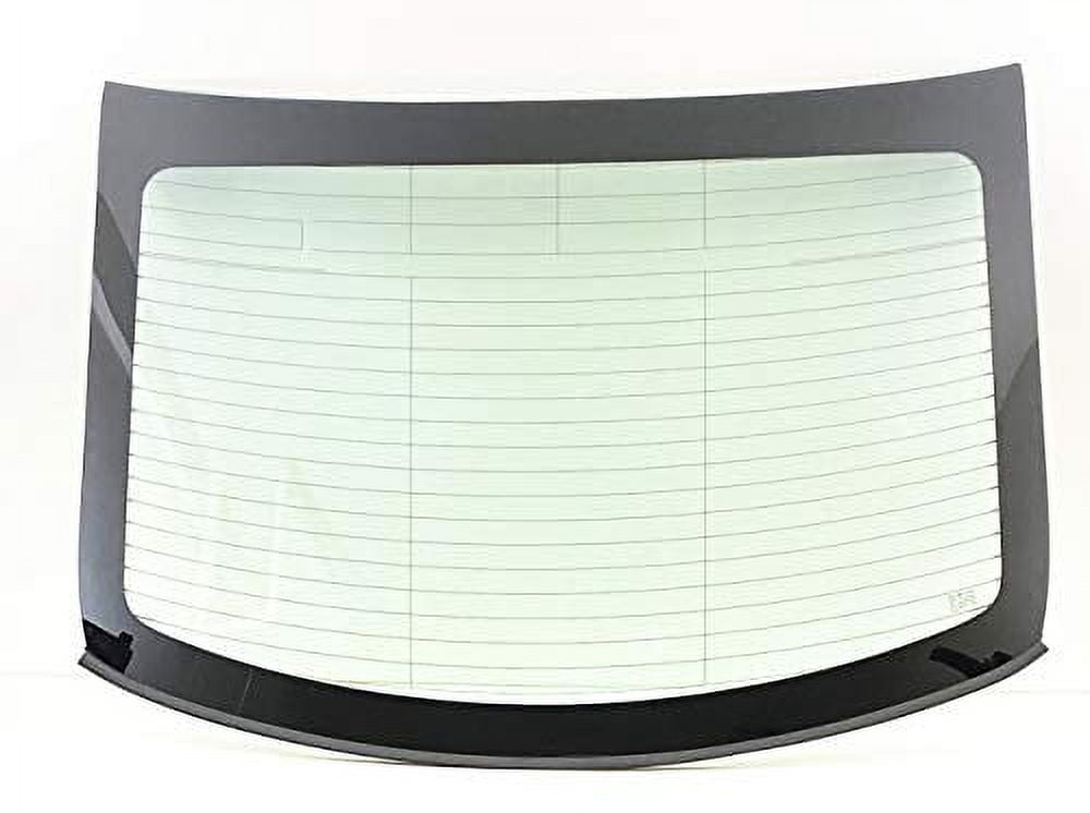 NAGD Heated Back Window Back Glass Compatible with Cadillac ATS ...