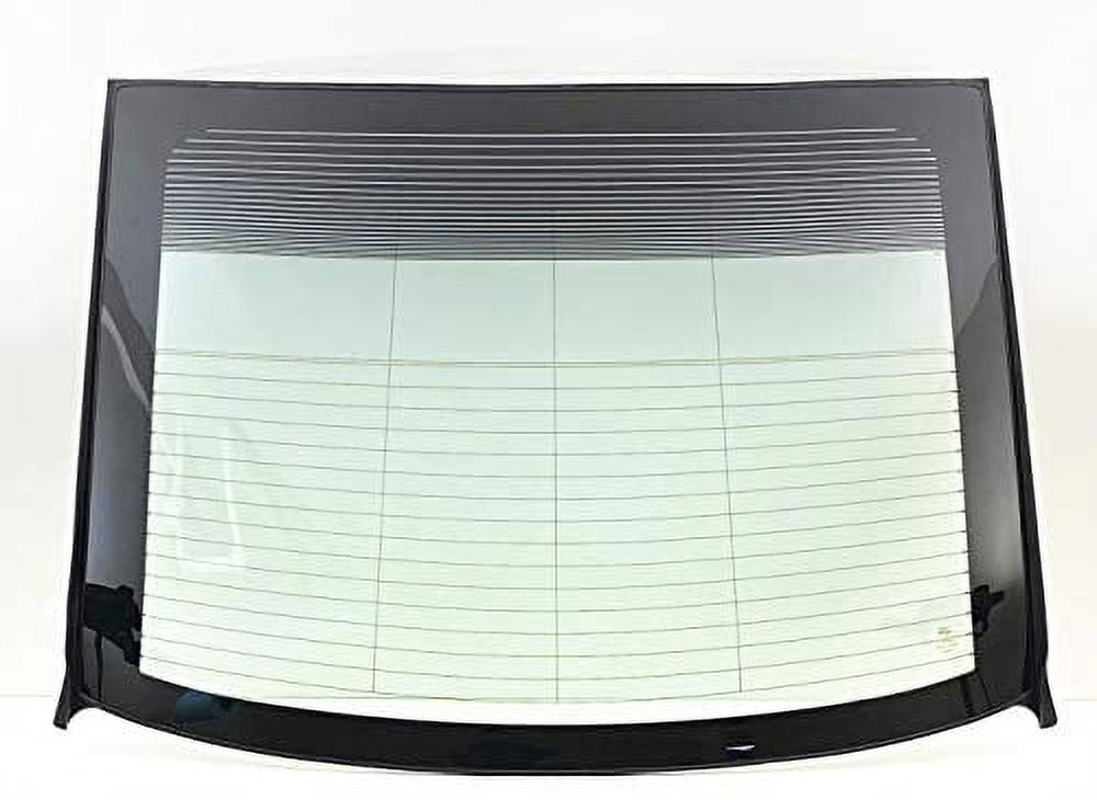 NAGD Heated Back Window Glass, Auto Cars Windshield, Compatible with ...
