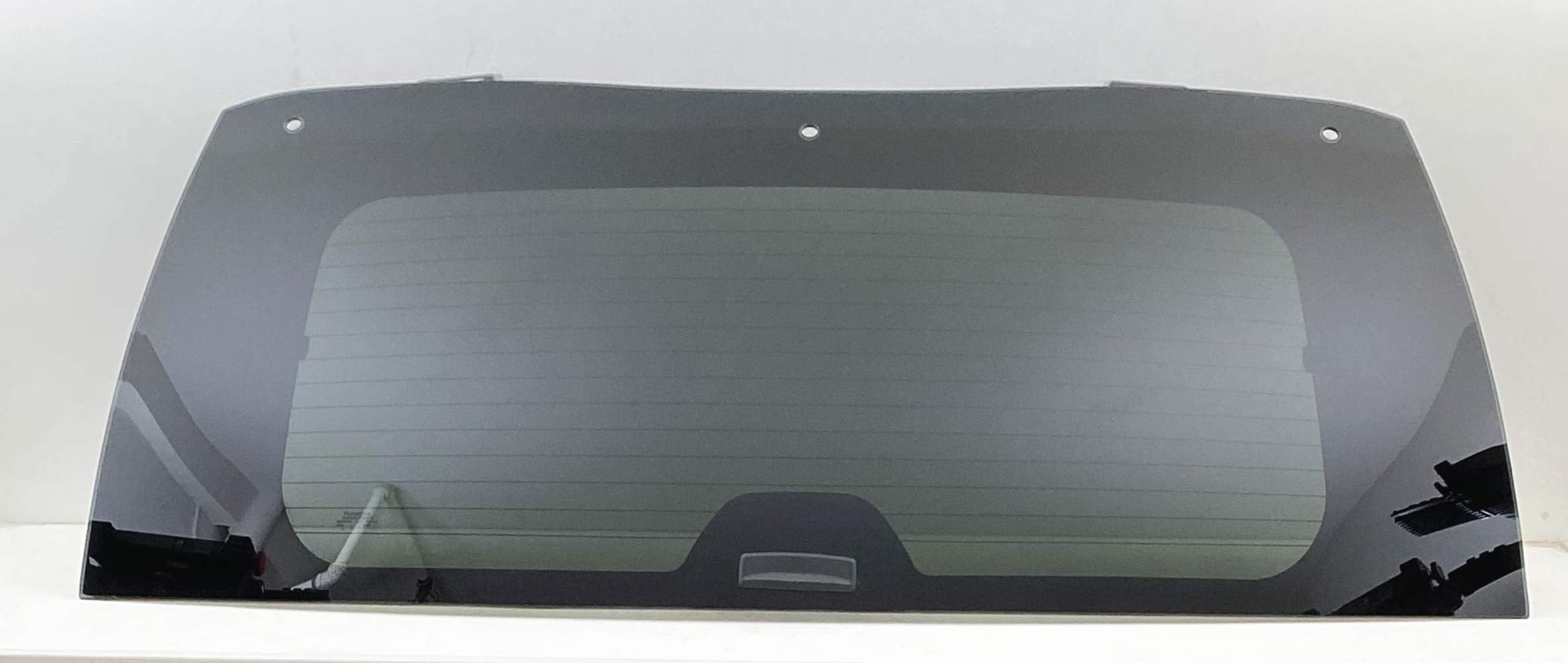 Back Window Back Tailgate Glass Heated Compatible with Chevrolet Tahoe ...