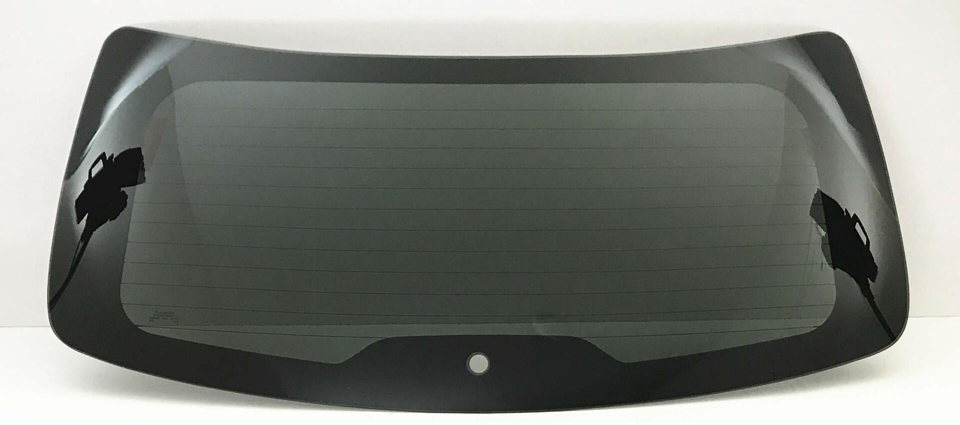 OEM Heated Back Tailgate Window Back Glass Compatible with Chevrolet ...