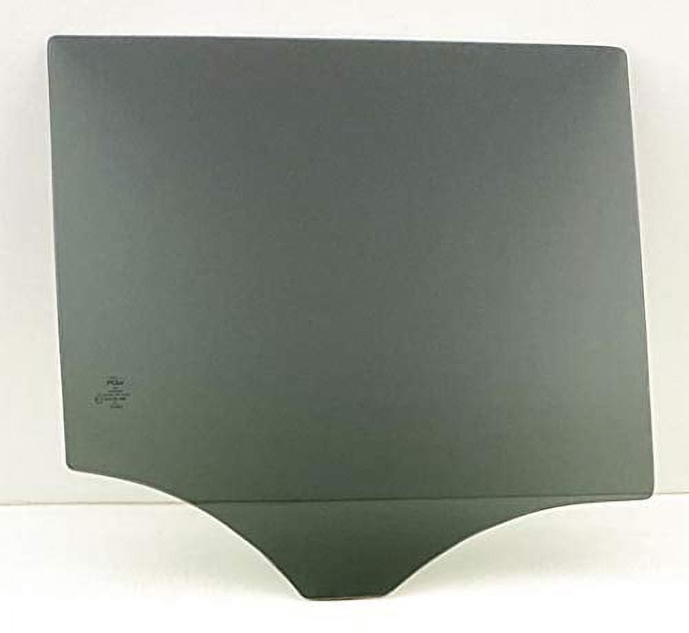 NAGD Passenger Right Side Rear Door Window Door Glass Compatible with ...