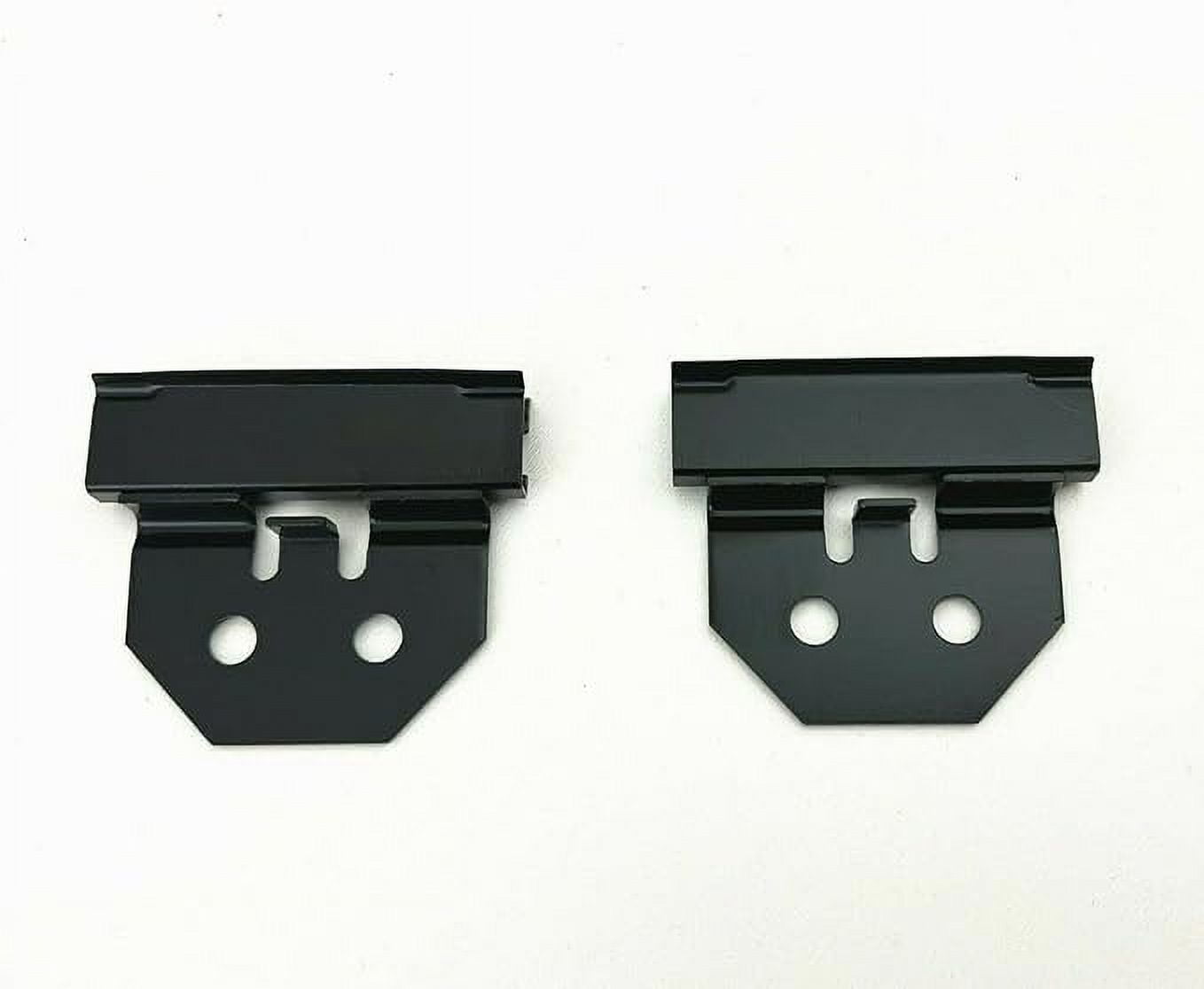 NAGD Power & Manual Front Door Window Door Glass Channel Clips ...