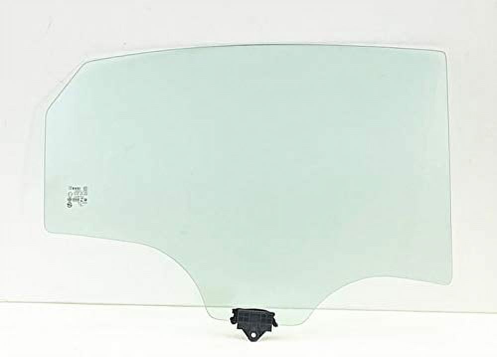 NAGD Right Side Rear Door Window Glass Automotive Specialty Parts ...