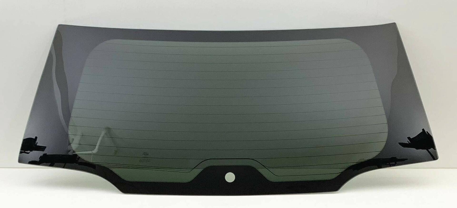 GMC Terrain 2010-2017 Heated Back Tailgate Window Glass with Wiper Hole ...