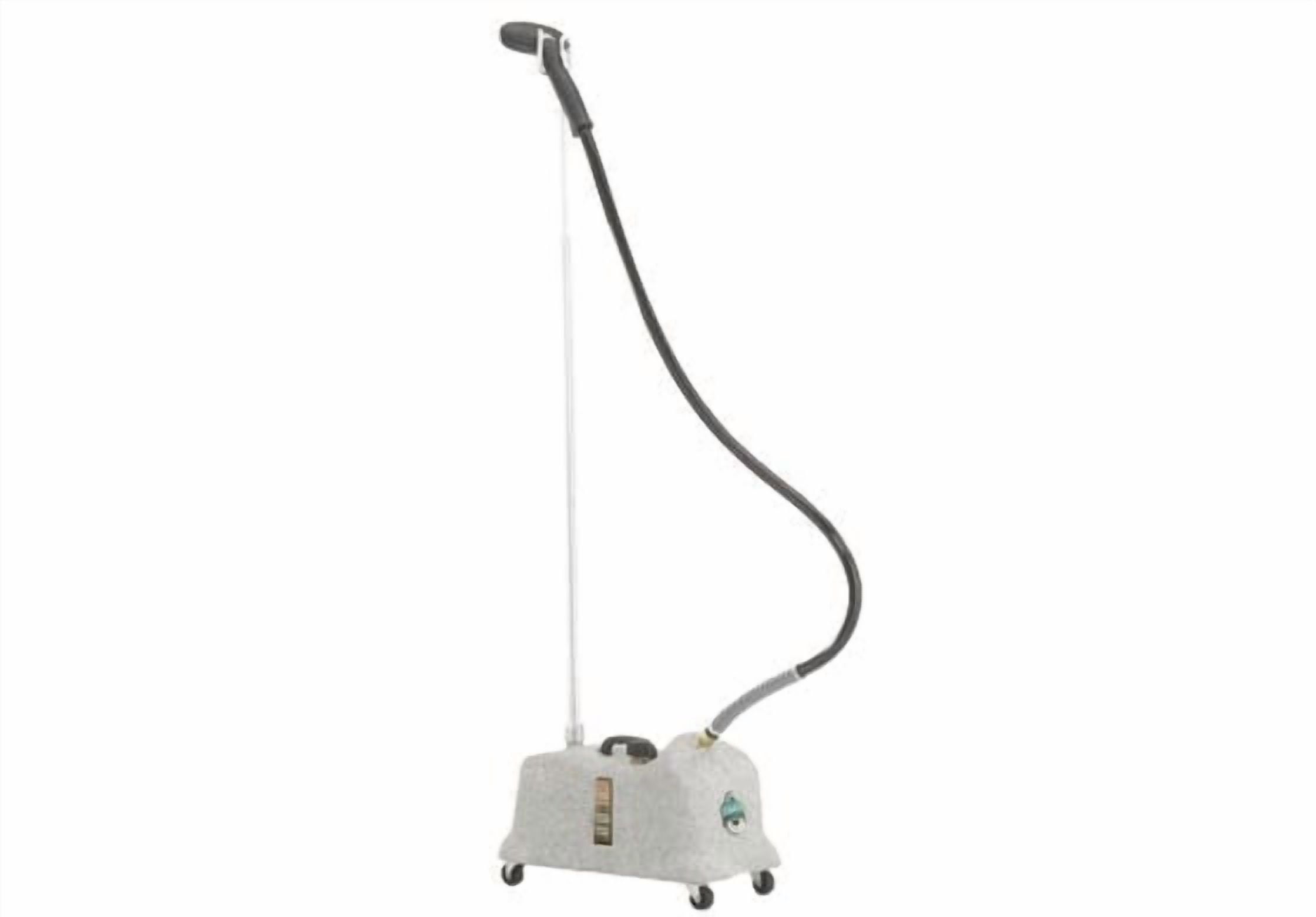 NAHANCO Jiffy heavy duty clothes steamer with plastic steam head 120 ...