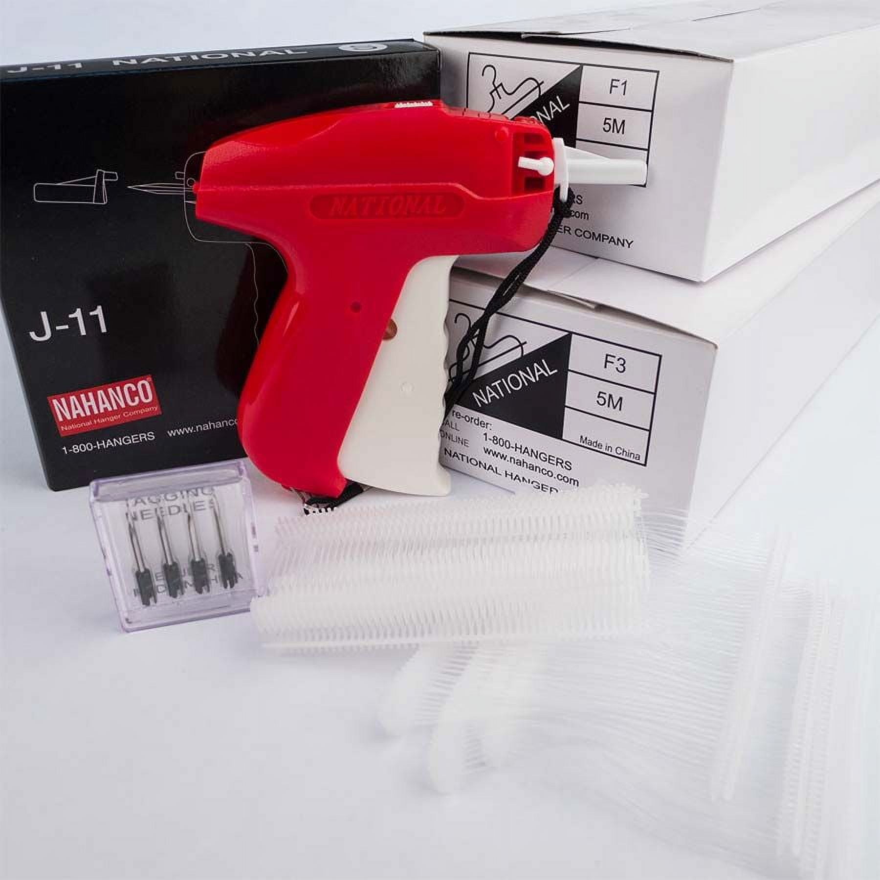 NAHANCO Standard Tagging Gun Starter Kit - Walmart.com
