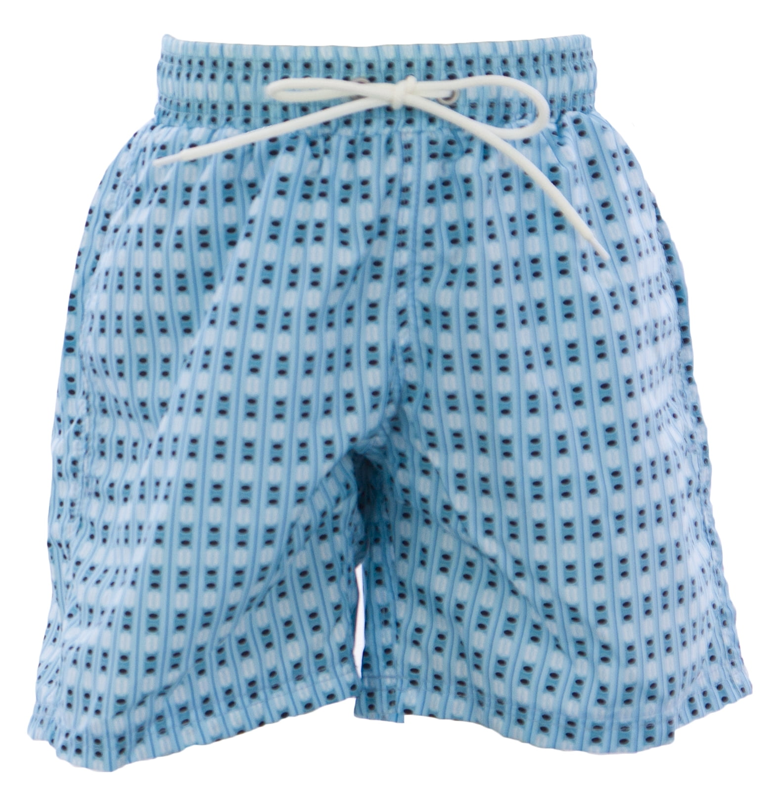 NAILA Toddler Boy's Printed Swim Trunks Sz 2 Years Light Blue - Walmart.com