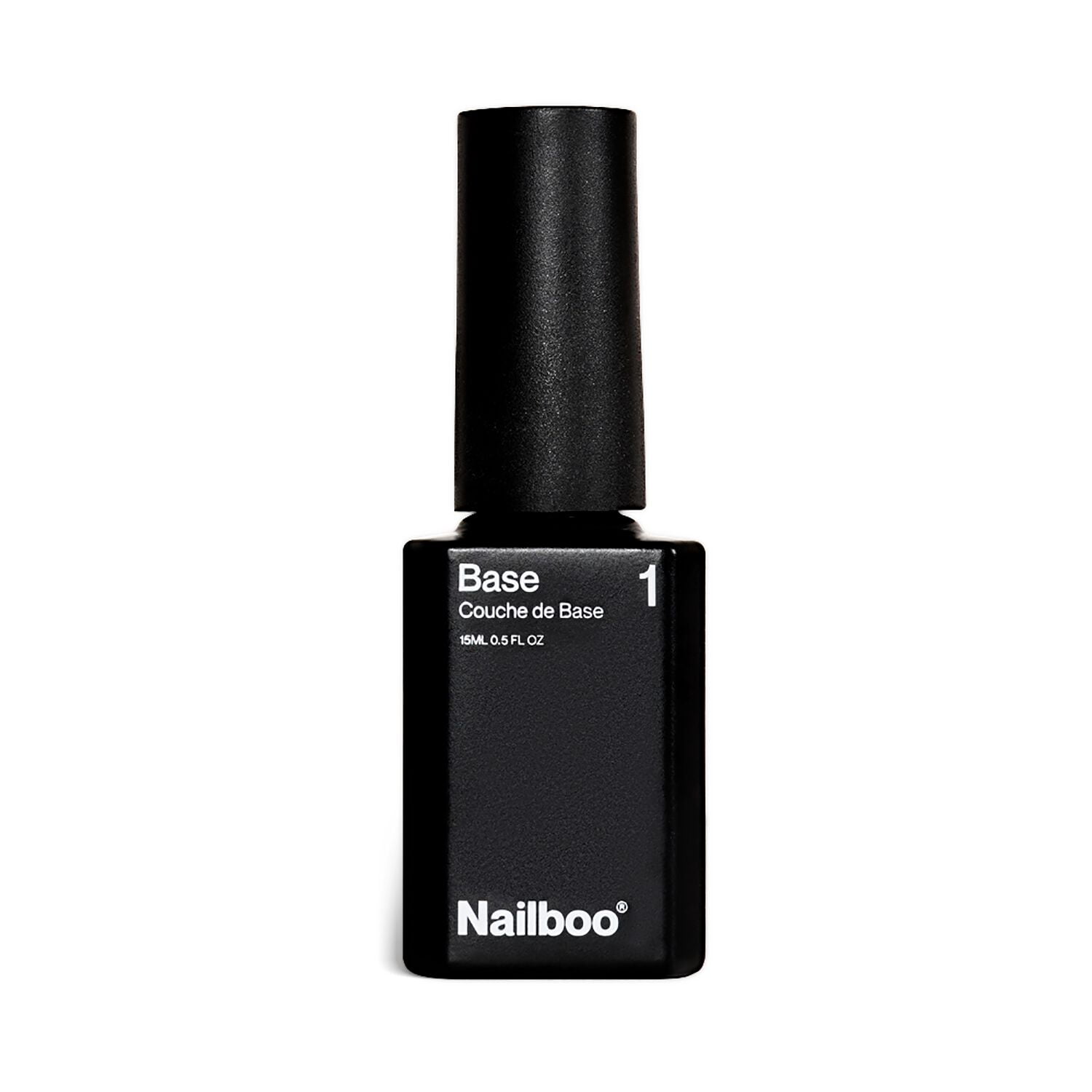 Nailboo Dip Base Coat, Fast Drying Primer for Dip Powder Nails, No UV ...