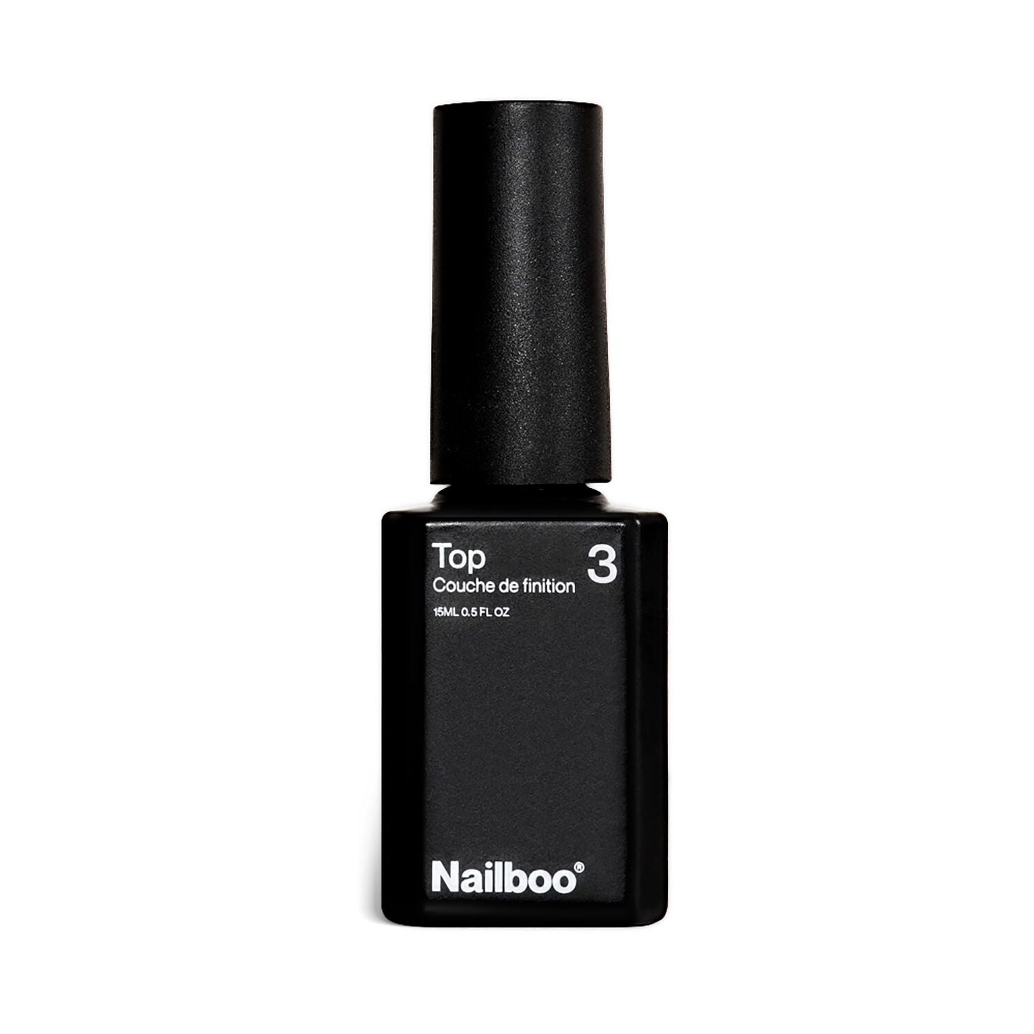 Nailboo Dip Liquid Top Coat Long-Lasting Ultra Glossy Finish for Dip ...