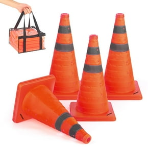 Small Traffic Cones