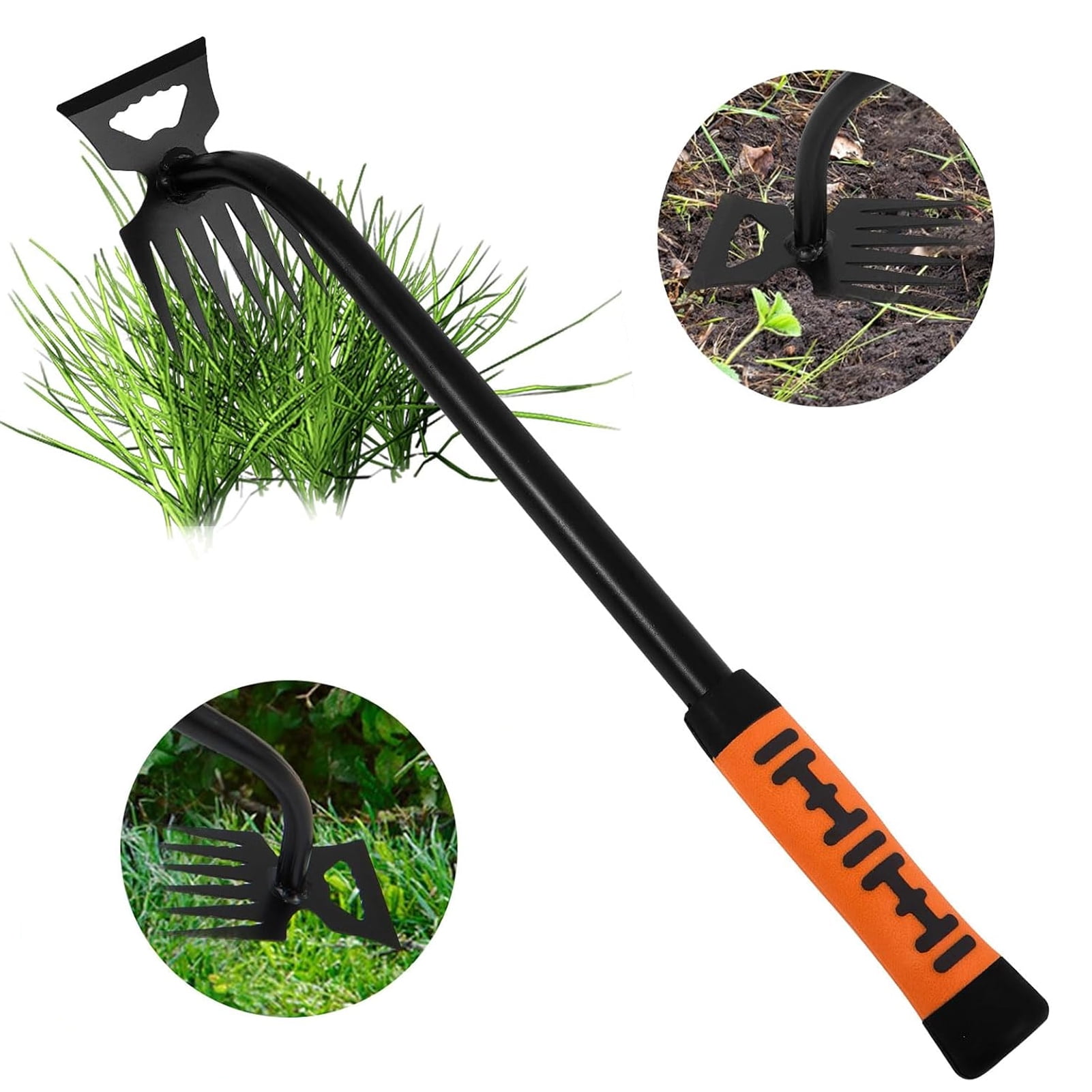 NAISHIER 2025 New Gardening Hand Weeder Tools, Weeding Artifact Uproot ...