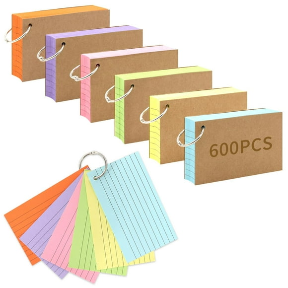3 X 5 Notecard