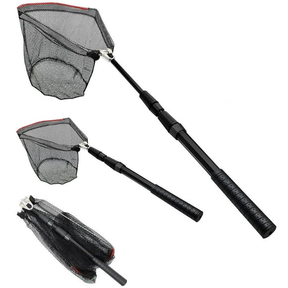 Long Handle Fishing Net