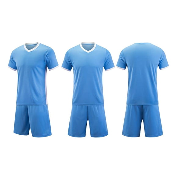 NAISIBABY Boys Athletic Set, Quick Dry Baseball T-Shirt and Sport ...