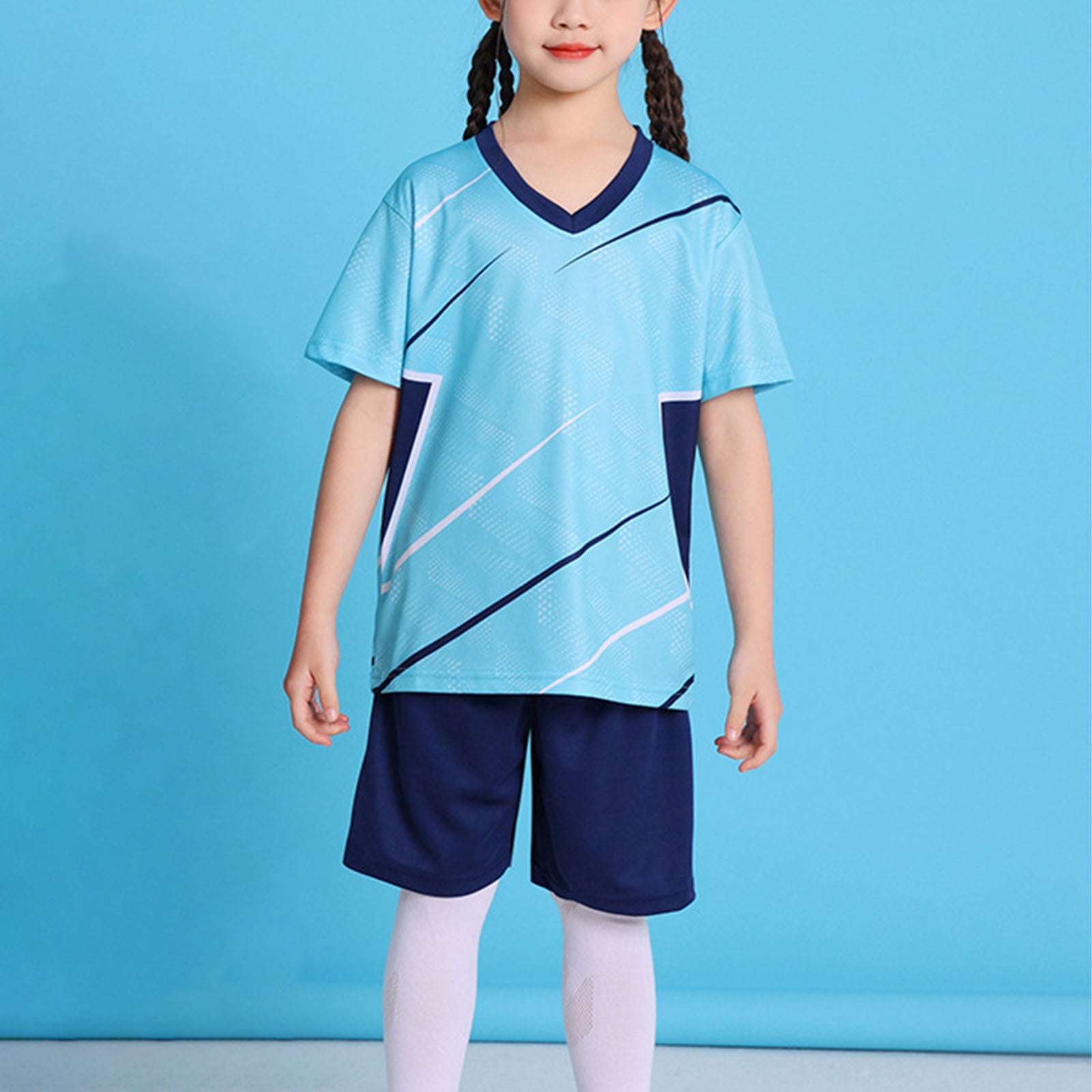 NAISIBABY Boys Athletic Sets, Basketball Jersey Performance Shirt and ...