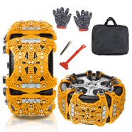 Light Truck and SUV Tire Chains with Camloks - Walmart.com