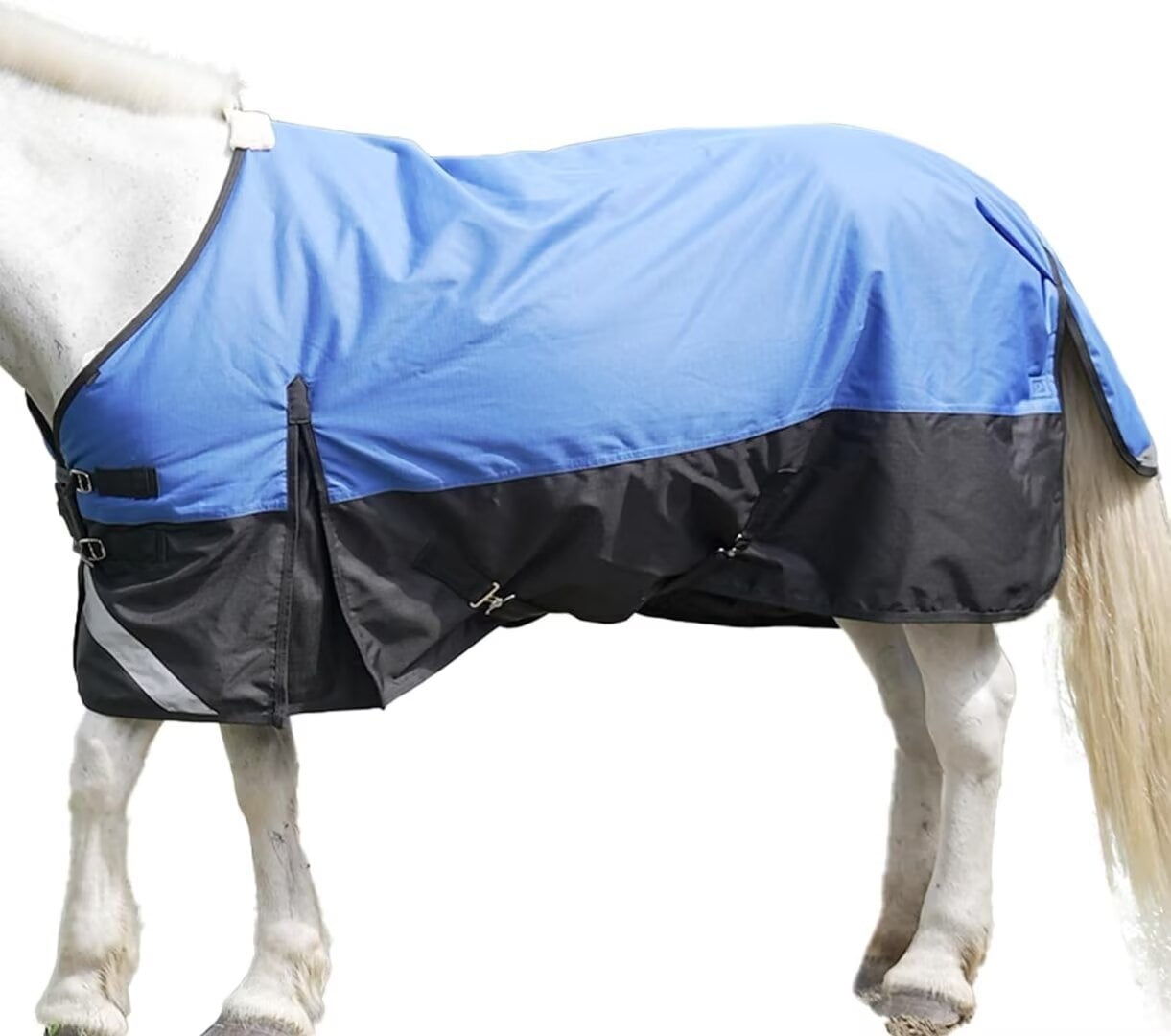 NAIZEA Horse Blanket for Real Horses, Waterproof Stable Horse Turnout ...