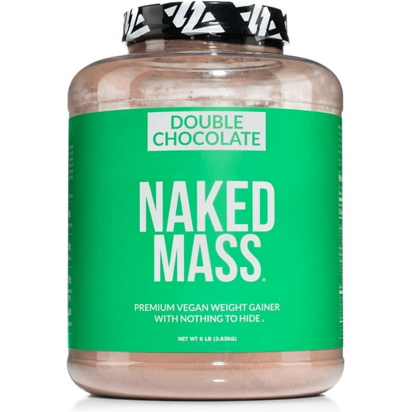 Naked Mass Protein Powder