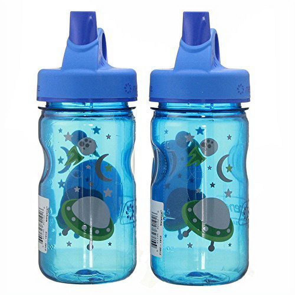 NALGENE Tritan Grip-N-Gulp BPA-Free Water Bottle - Walmart.com