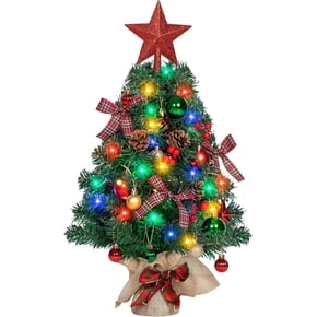 Tabletop Christmas Trees - Walmart.com