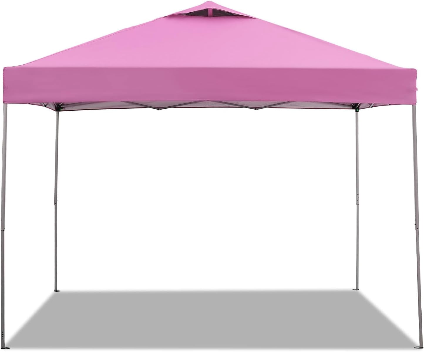 NALYL 10'x10' Pop Up Canopy Tent, Outdoor Canopy Tent, Commercial ...