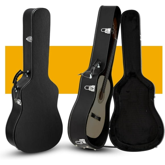 Acoustic Guitar Cases in Guitar Cases - Walmart.com