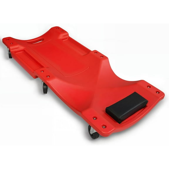 60''x28'' Magic Car Creeper Rolling Mat with Storge Bag, Zero Ground ...