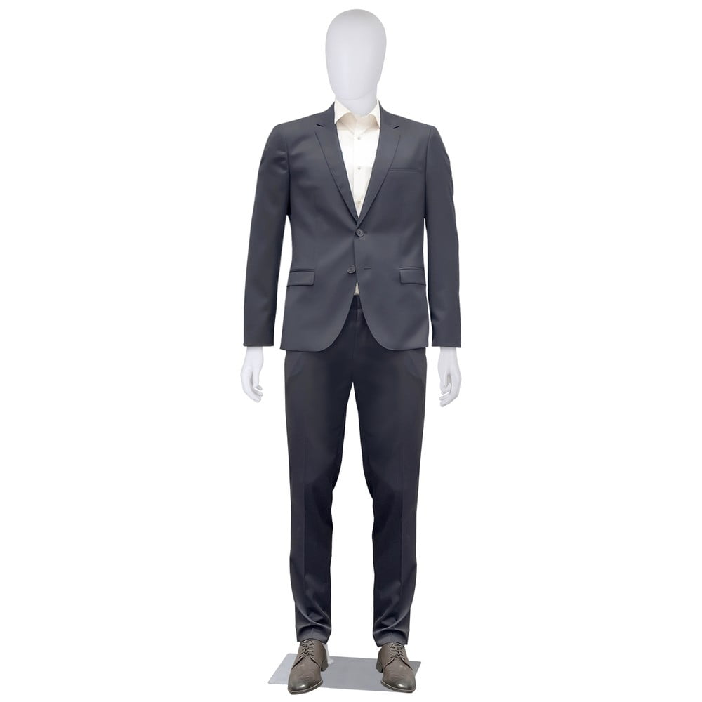 NALYL73" Male Mannequin PP Realistic with Detachable Head, Full Body ...
