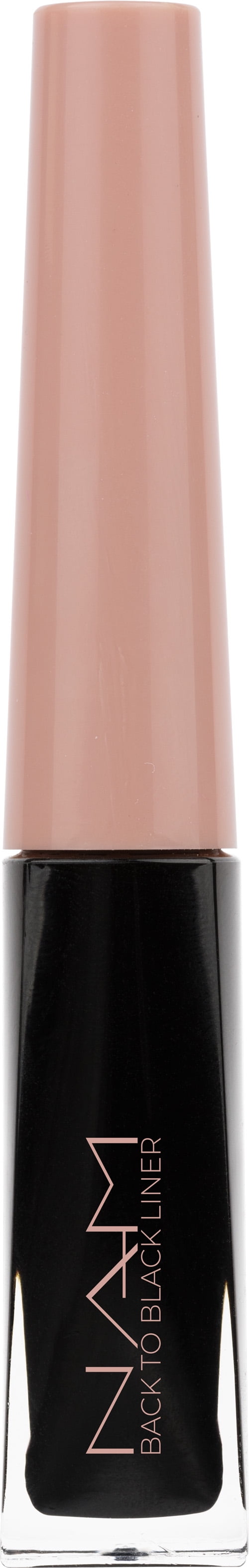 NAM Makeup Back to Black Liner, 2g - Walmart.com