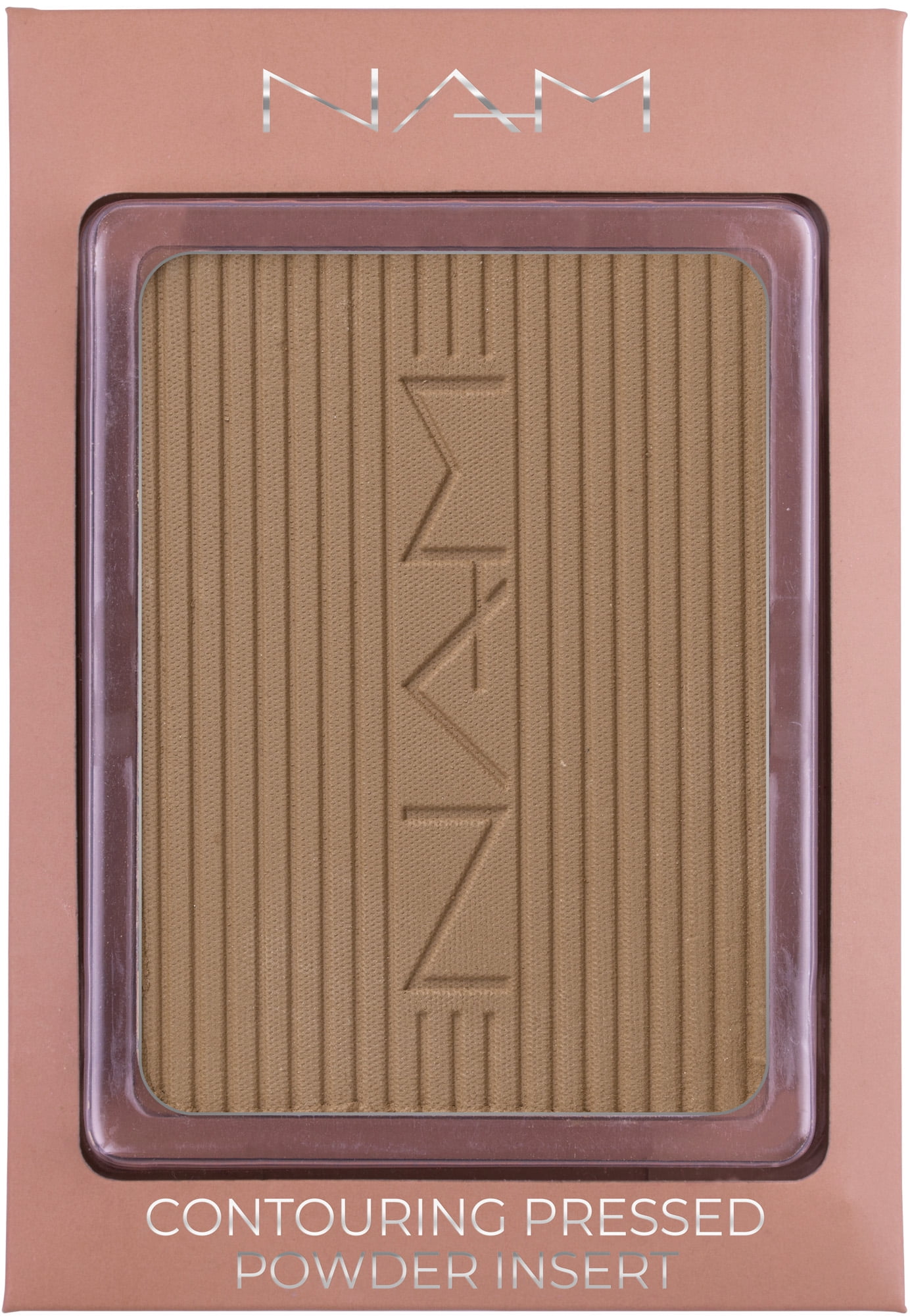 NAM Makeup Contouring Pressed Powder Insert in a Blister NR 5 - Almond ...