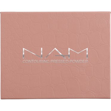 geoGiRL 2BH (To Be Honest) Mineral Powder & Puff - Walmart.com