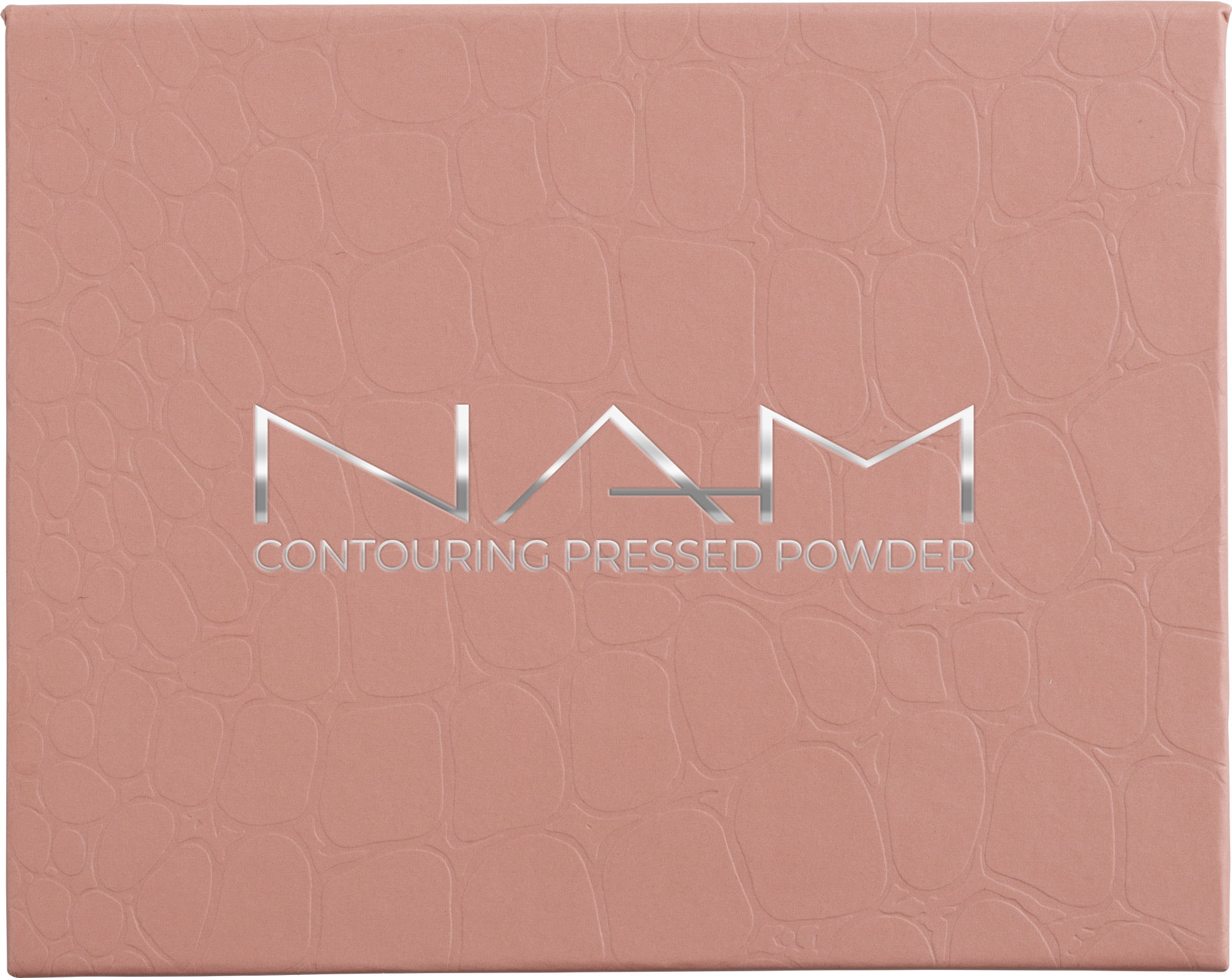 NAM Makeup Contouring Pressed Powder NR 5 - Almond, 10g - Walmart.com
