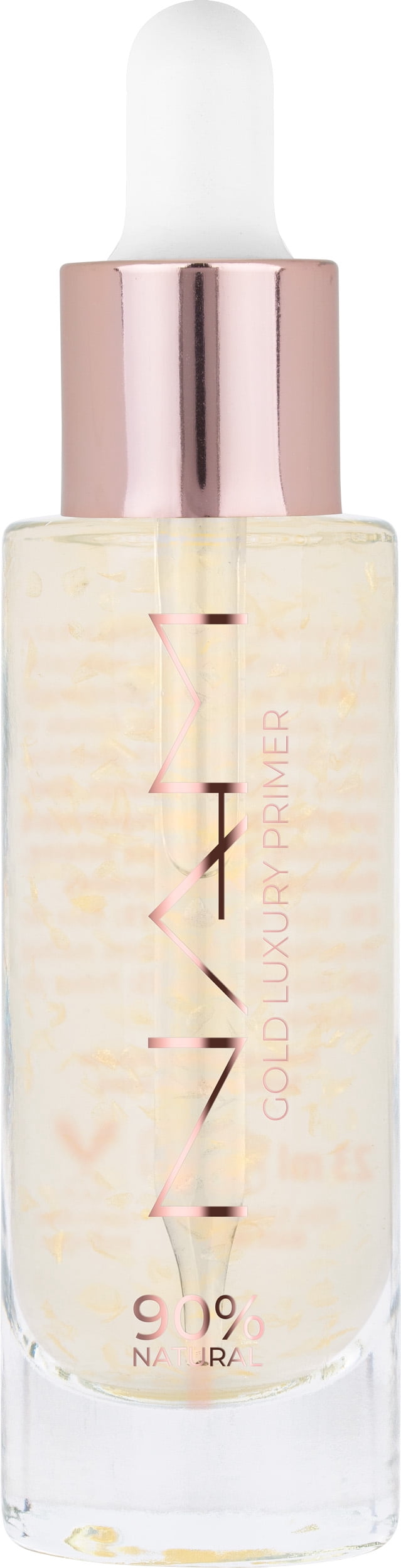 NAM Makeup Gold Luxury Primer, 23 ml - Walmart.com