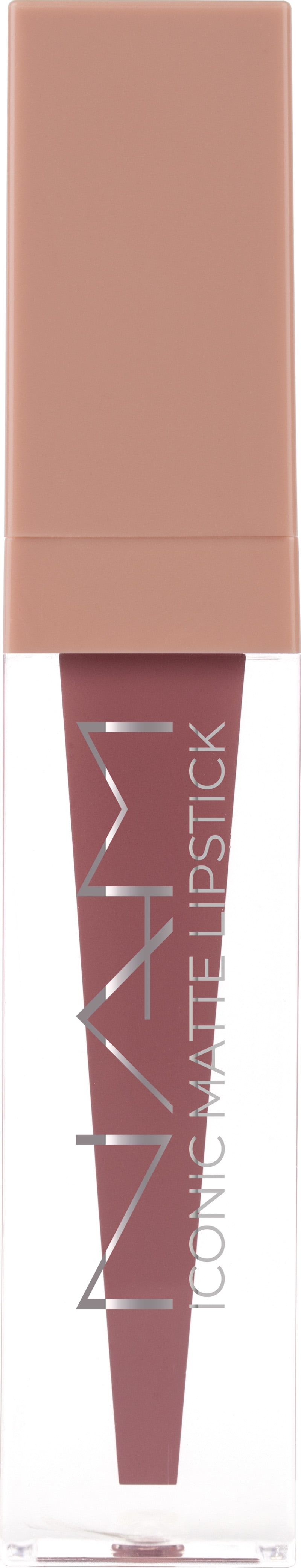 NAM Makeup Iconic Matte Lipstick NR 6 - Vanilla Queen, 3.5 ml - Walmart.com