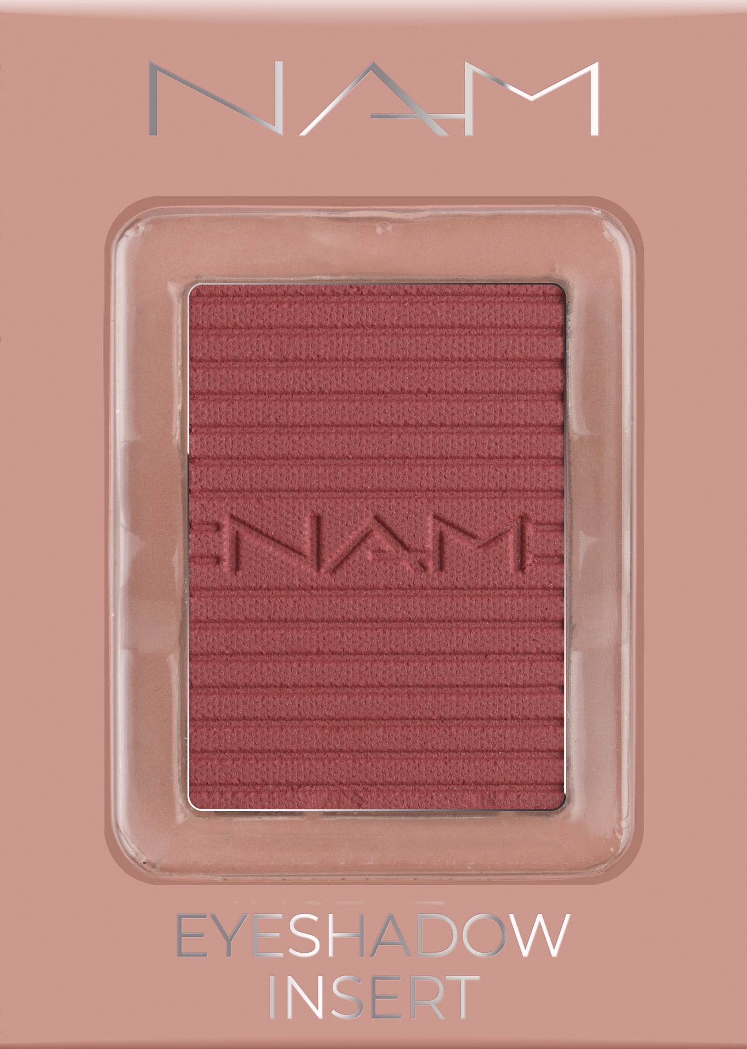 NAM Makeup Matte Eyeshadow NR 2 - Bordeaux, 3.5g - Walmart.com
