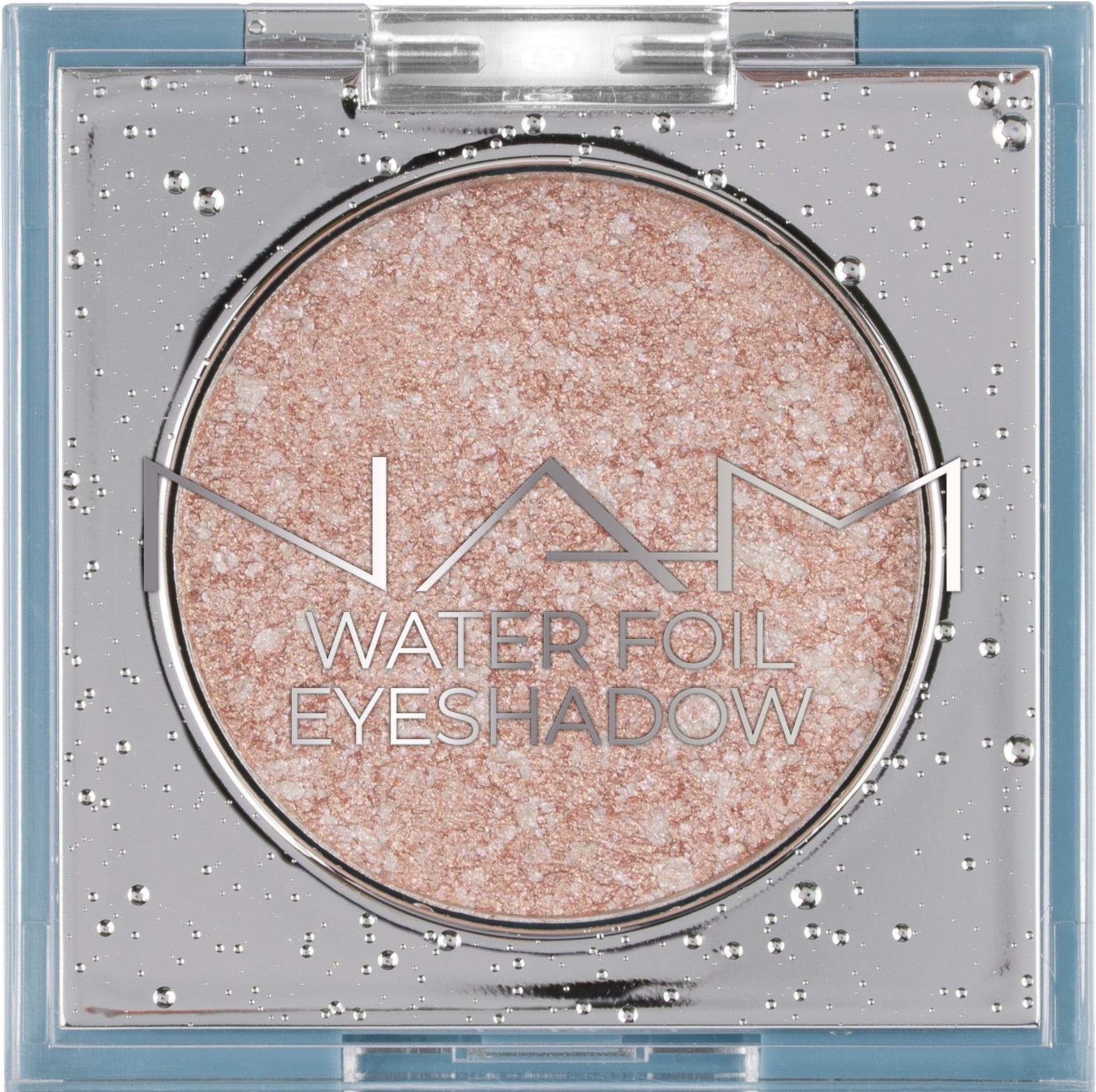 NAM Makeup Water Foil Eyeshadow Palette NR 1 - Pinch Pink, 2,5g ...