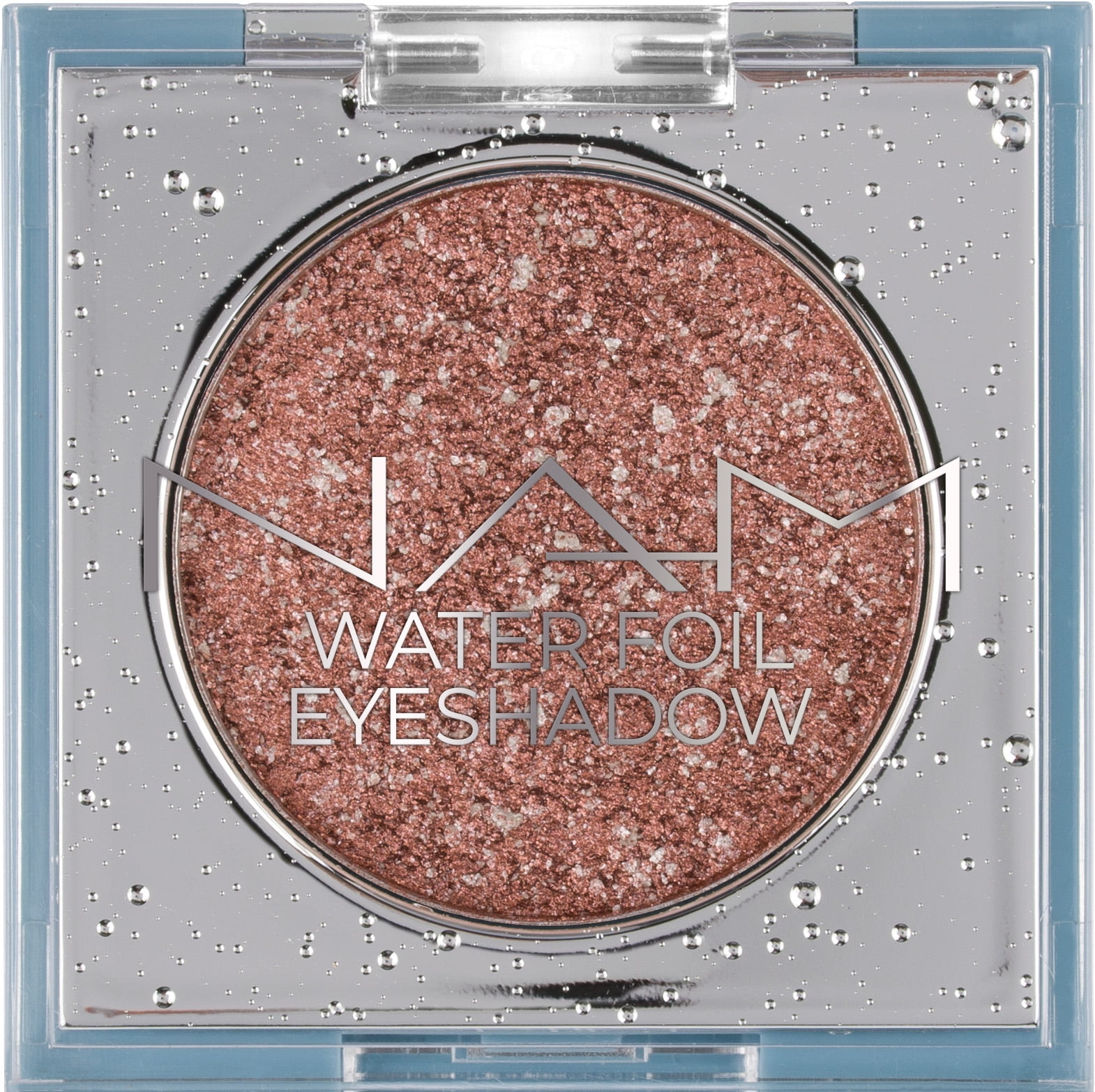 NAM Makeup Water Foil Eyeshadow Palette NR 3 - Copper Bomb, 2.5g ...