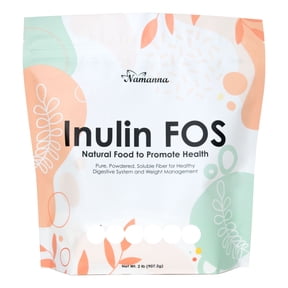 Inulin in Fiber Supplements - Walmart.com